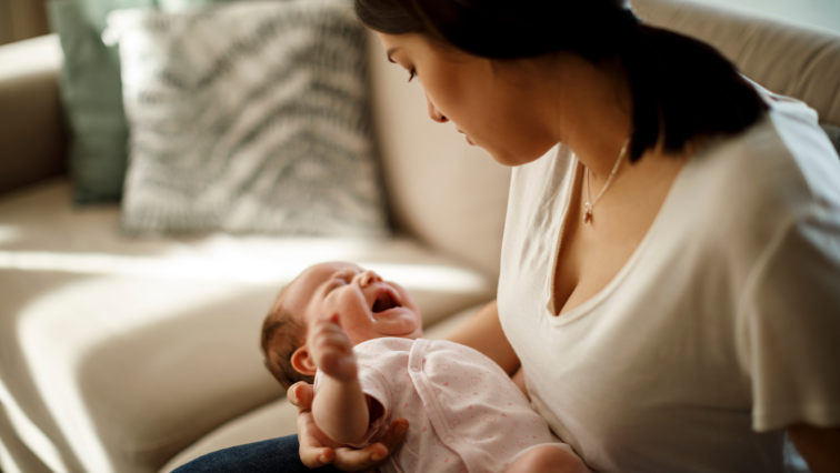 Help! My Baby Won’t Latch – Motherlove Herbal Company