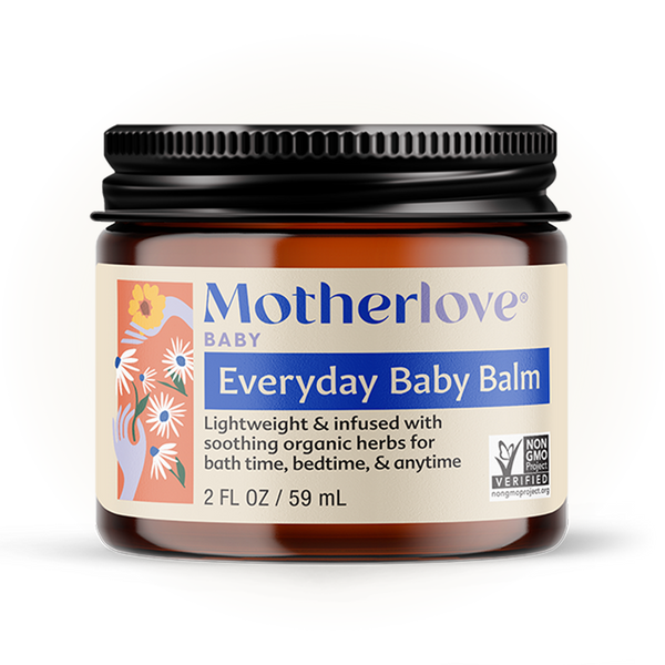 Everyday Baby Balm | Motherlove – Motherlove Herbal Company
